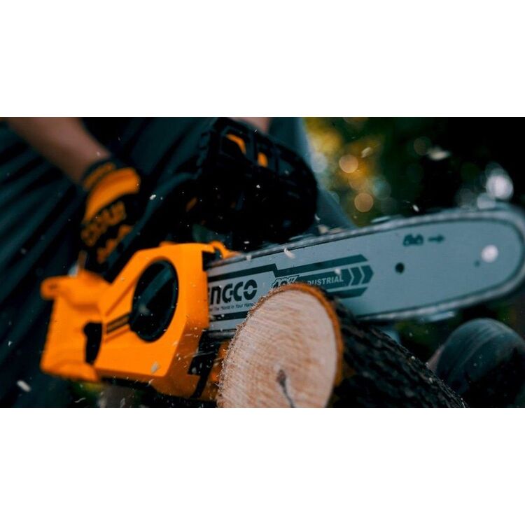 Аккумуляторная цепная пила Ingco CGSLI20128 Solo купить в Кишиневе ...