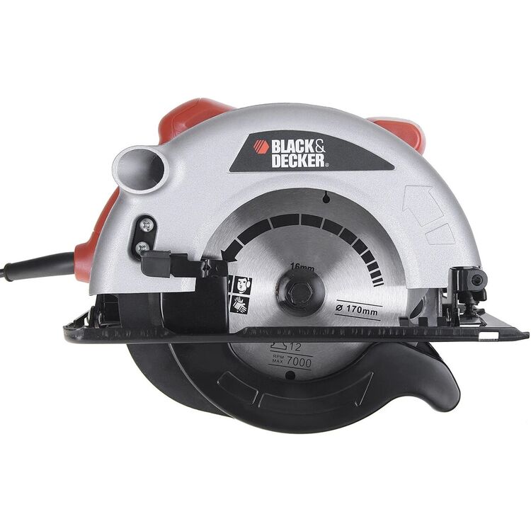 Пила дисковая Black&Decker CD601A купить в Кишиневе, Молдове | SMADSHOP.MD