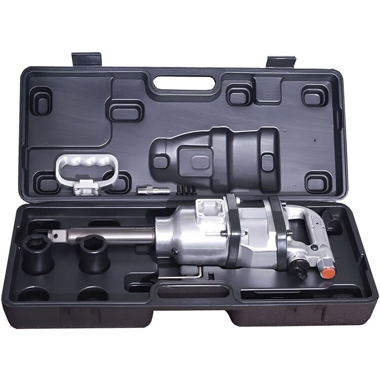 Гайковерт пневматический ударный Villager VAT WF 030 Set купить в ...