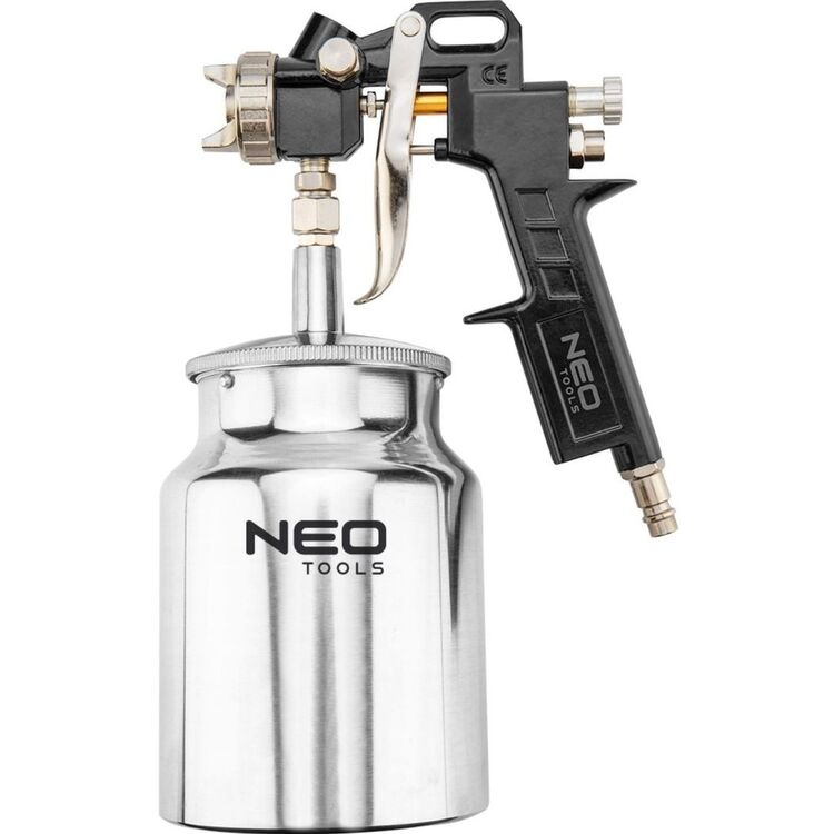 Пневматический краскопульт Neo Tools 14-704 купить в Кишиневе, Молдове ...