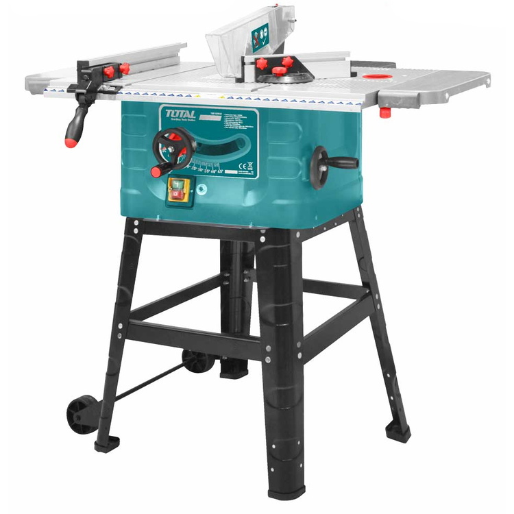 Распиловочный станок Total TS5152542 купить в Кишиневе, Молдове ...