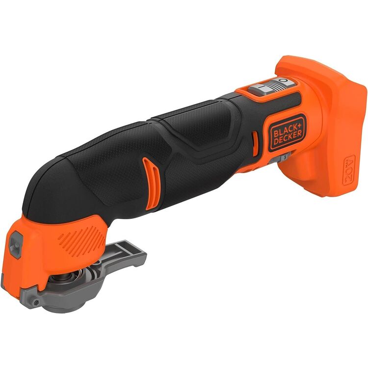 Аккумуляторный многофункциональный инструмент Black&Decker BDCOS18N ...