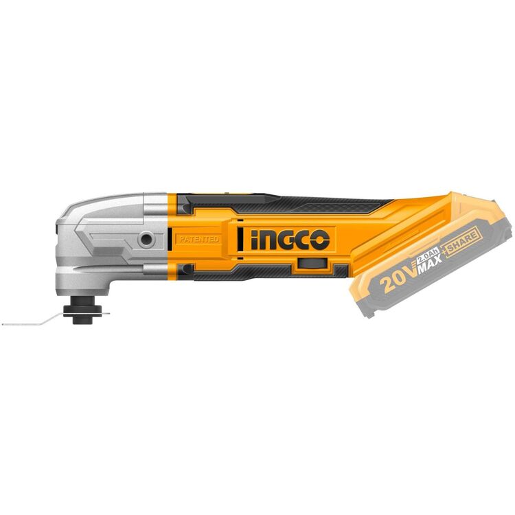 Аккумуляторный многофункциональный инструмент Ingco CMLI2001 Solo