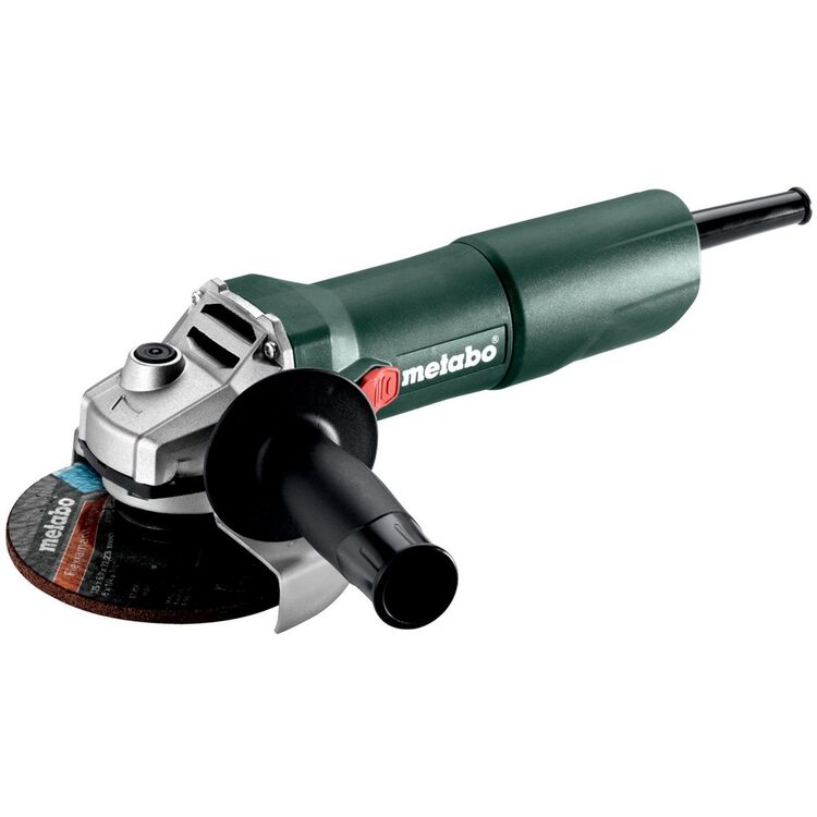 Угловая шлифовальная машина Metabo W 750-125 купить в Кишиневе, Молдове ...