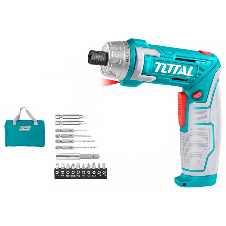 Masina de insurubat cu acumulator Total TSDLI0802 cumpără în Chișinău ...