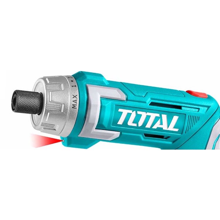 Отвертка аккумуляторная Total TSDLI0802 купить в Кишиневе, Молдове ...