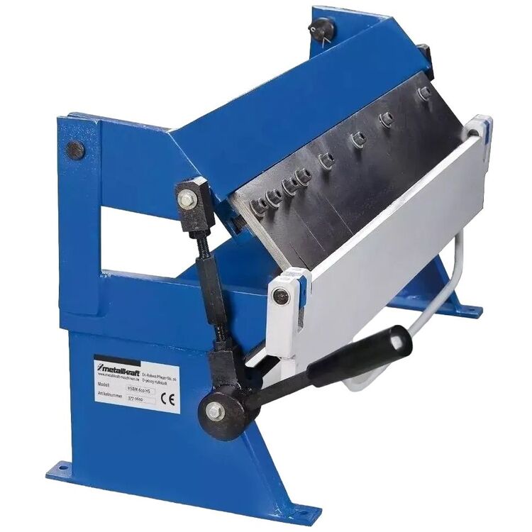 Abkant manual de indoit tabla Metallkraft HSBM 610HS cumpără în ...