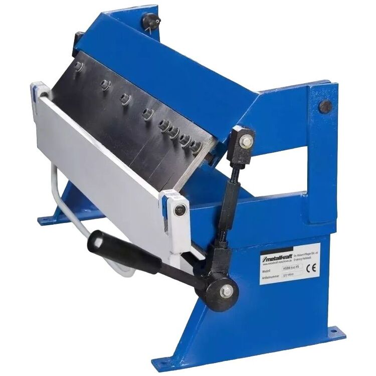 Abkant manual de indoit tabla Metallkraft HSBM 610HS cumpără în ...