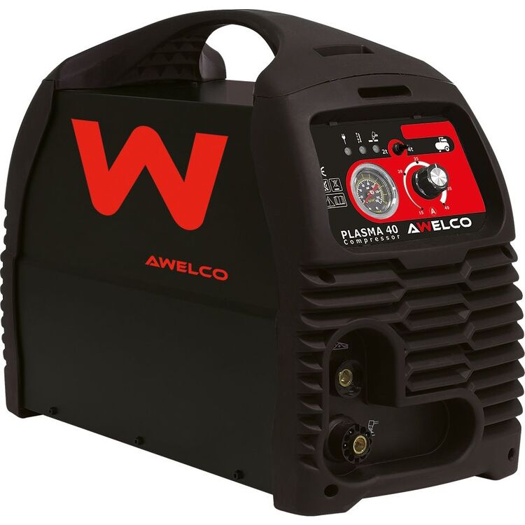 Инверторный сварочный аппарат Awelco Plasma 40 Compressor купить в Кишиневе, Молдове | SMADSHOP.MD