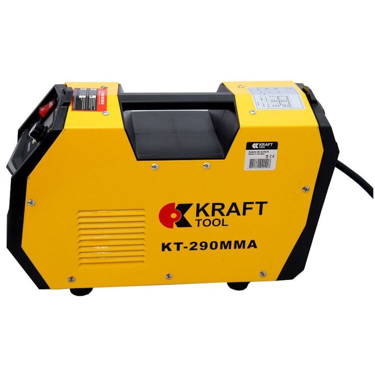 Инверторный сварочный аппарат Kraft Tool KT-290MMA купить в Кишиневе ...