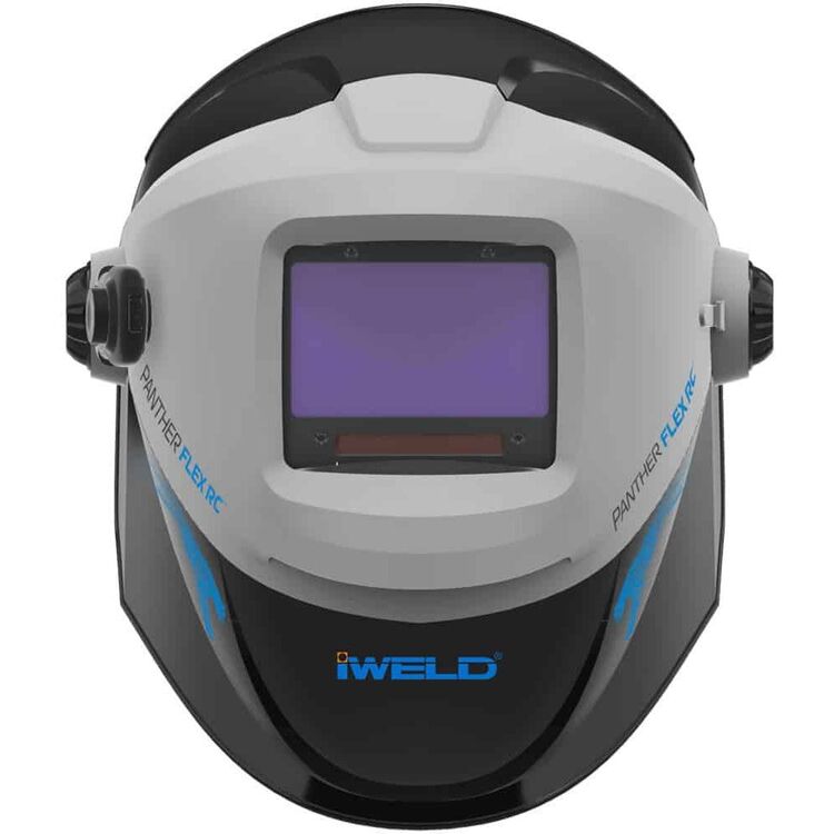 Masca de sudura Iweld Panther Flex RC (Black/Grey)