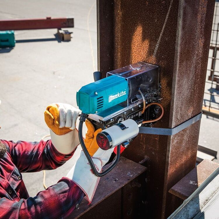 Магнитный сверлильный станок Makita HB350