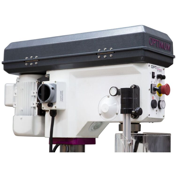Сверлильный станок Optimum OPTIdrill DH 28FS купить в Кишиневе, Молдове ...
