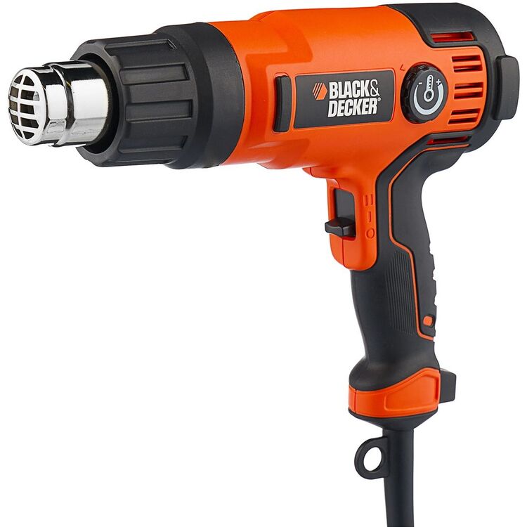 Suflanta de aer cald Black&Decker KX2200K-QS cumpără în Chișinău ...