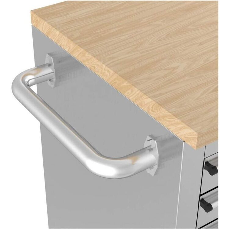 Инструментальная тумба-тележка Gude GW 5/1 Inox купить в Кишиневе, Молдове | SMADSHOP.MD