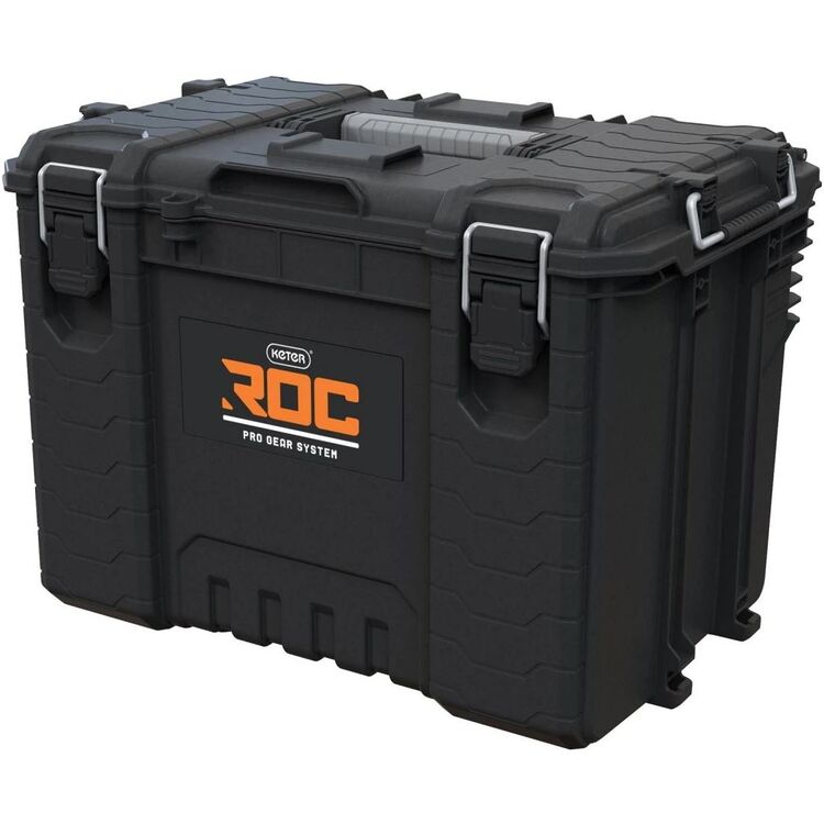Ящик для инструментов Keter XL ROC PRO GEAR 2.0 (Black) купить в ...