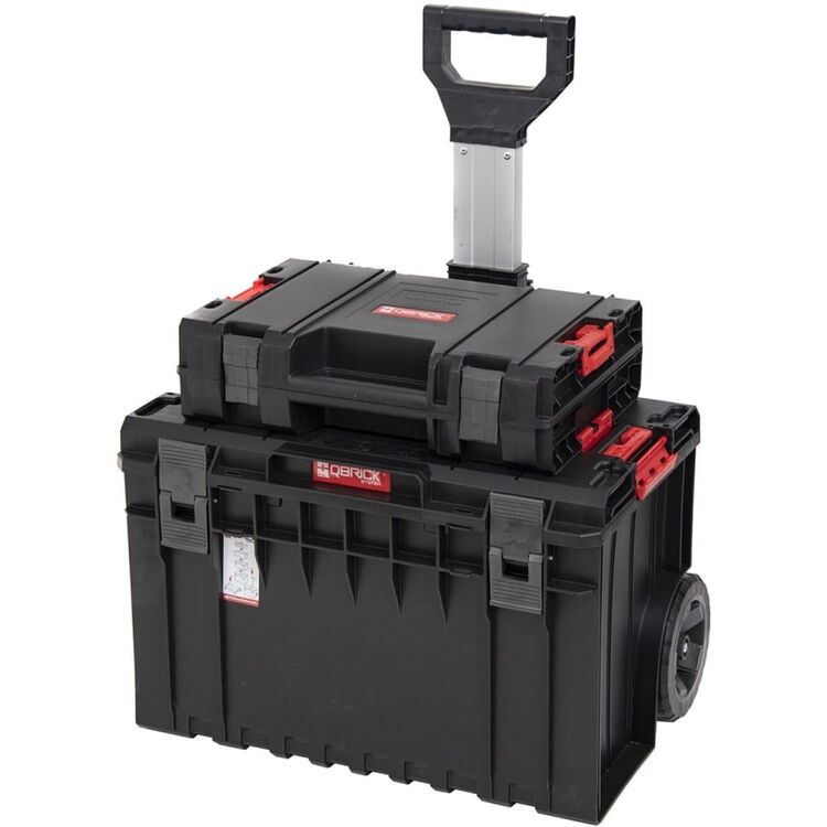 Комплект модульных ящиков для инструментов Qbrick System One Cart + Pro ...