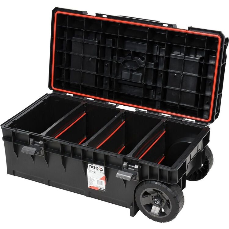 Ящик для инструментов Yato YT-09185 (Black) купить в Кишиневе, Молдове ...