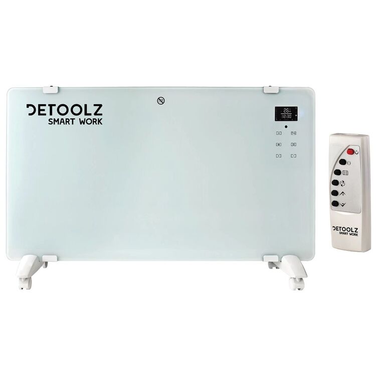 Convector Detoolz Smart Work DZ-EI114 (White) cumpără în Chișinău ...
