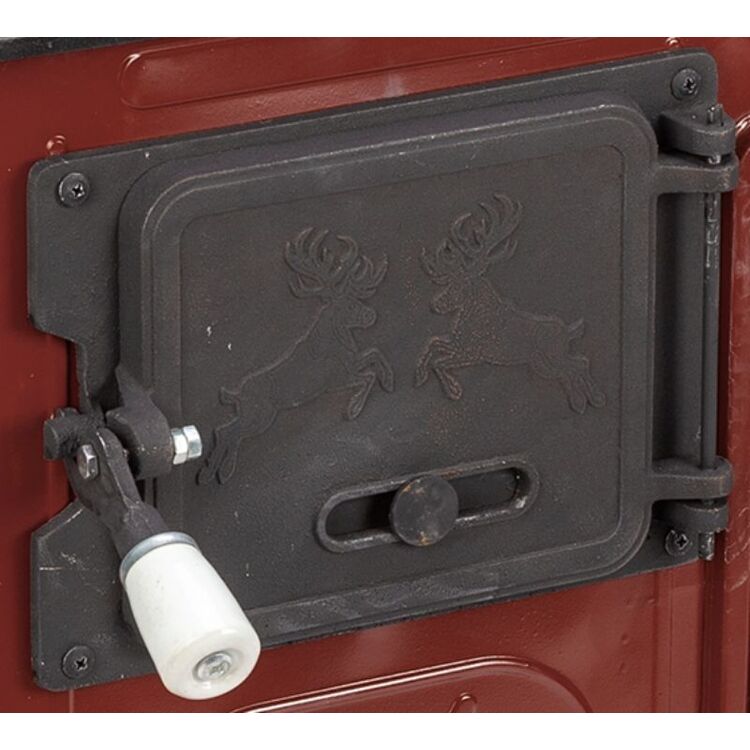 Печь Evotools Andra Right (Brown) купить в Кишиневе, Молдове | SMADSHOP.MD