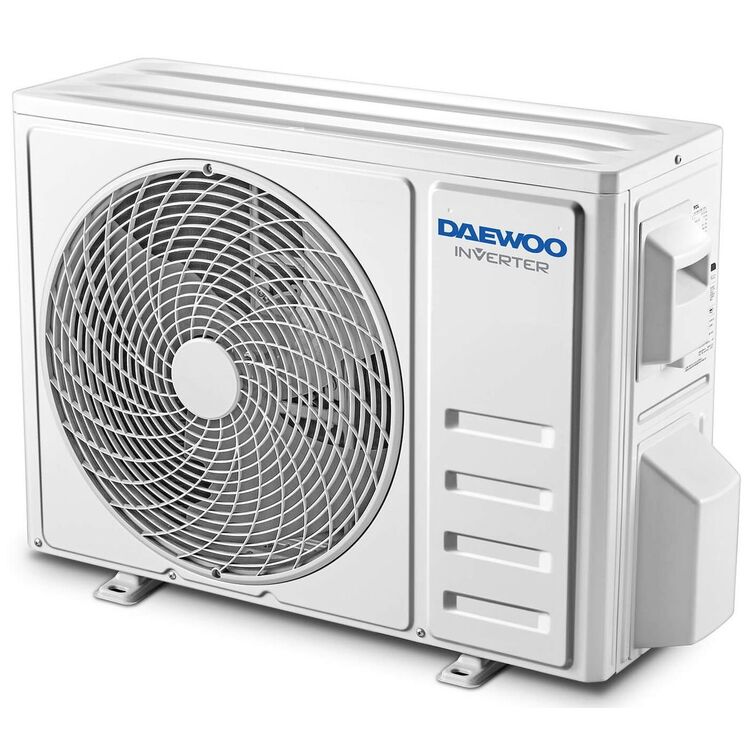 Кондиционер сплит-система Daewoo DAC-09CHSDW (White)