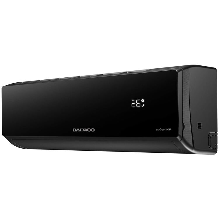 Кондиционер сплит-система Daewoo DAC-12CHSDB (Black) купить в Кишиневе ...
