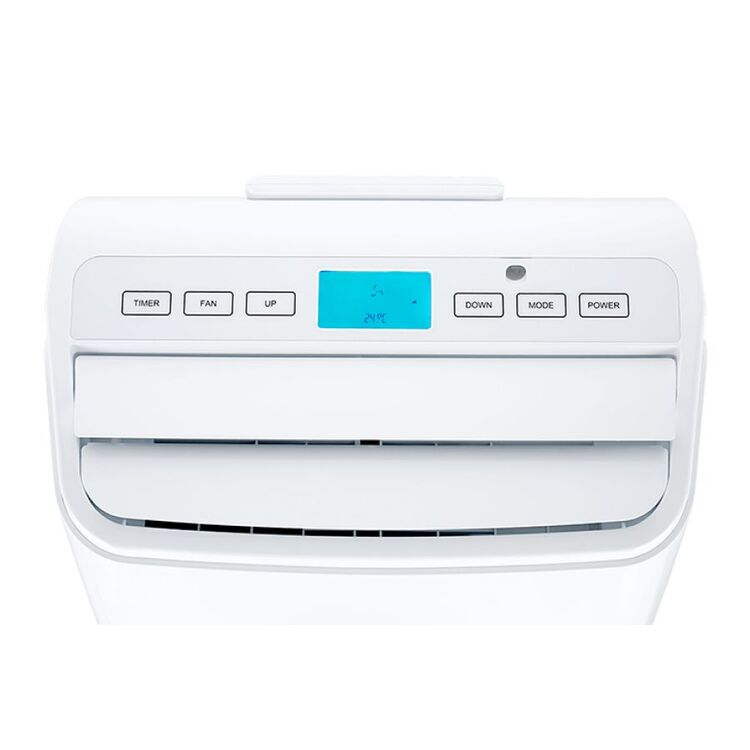 Мобильный кондиционер ECG MK 124 (White) купить в Кишиневе, Молдове ...