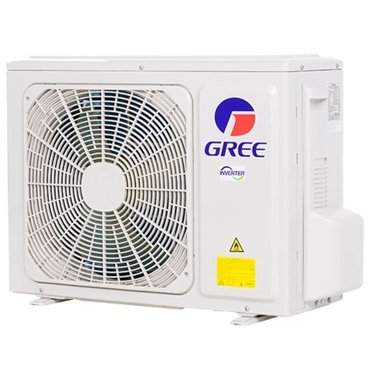 Кондиционер сплит-система Gree Fairy II GWH12ACC-K6DNA1F (Red) купить в ...