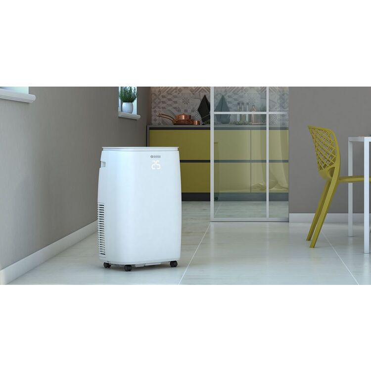 Мобильный кондиционер Olimpia Splendid Dolceclima Brezza 9 EQ Wi-Fi ...