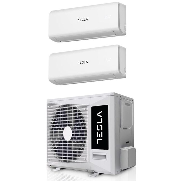 Кондиционер мультисплит-система Tesla TGS-D18V912W (White) купить в ...
