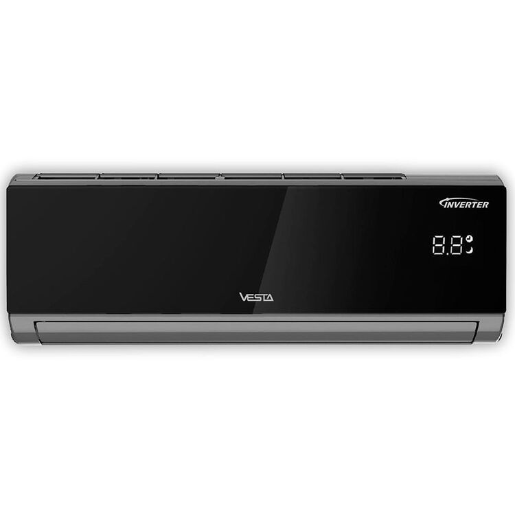 Кондиционер Vesta AC-12i/SMART BL INVERTER Wi-Fi (Black/Graphite ...