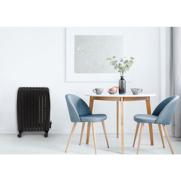 Масляный радиатор Klarstein Thermaxx Noir (Black) купить в Кишиневе ...