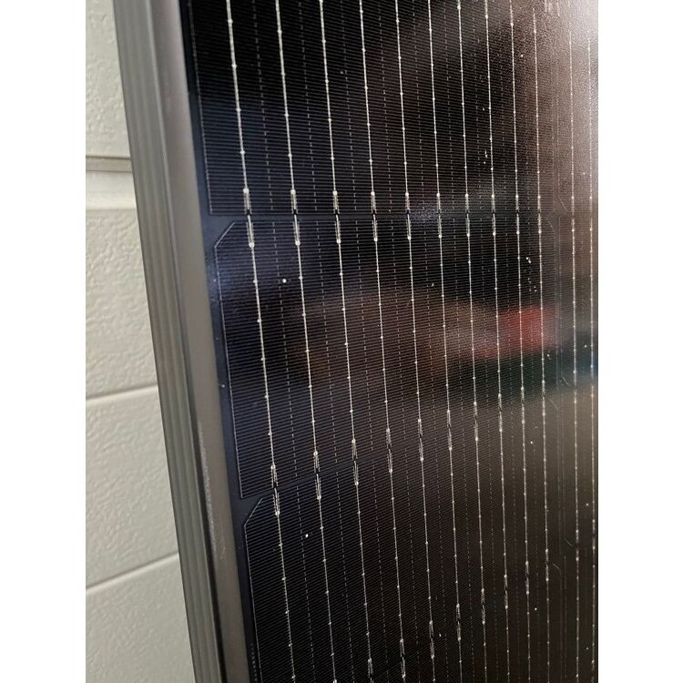 Солнечная панель Haitai Solar HTM415MH5-54 (Black)