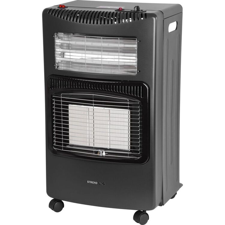 Convector gaz Strend Pro LQ-HE01F (Black) cumpără în Chișinău, Moldova ...