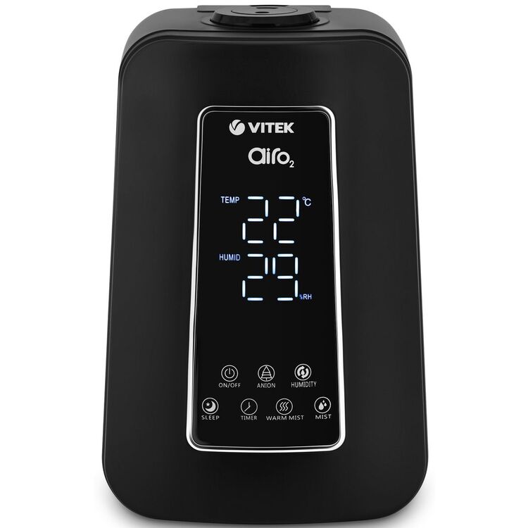 Увлажнитель воздуха Vitek Airo 2 VT-2340 (Black)