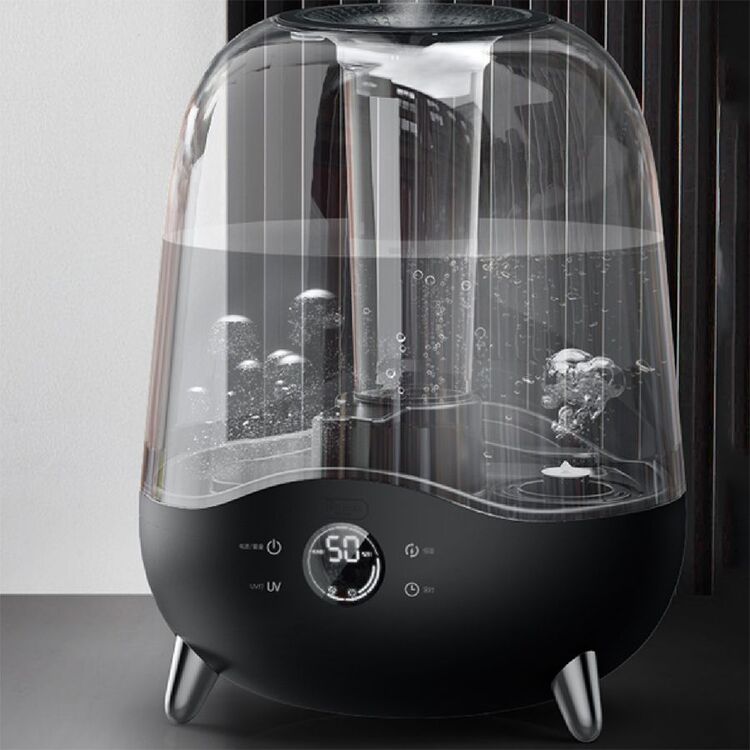 Увлажнитель воздуха Xiaomi Deerma DEM-F327W (Black) купить в Кишиневе ...