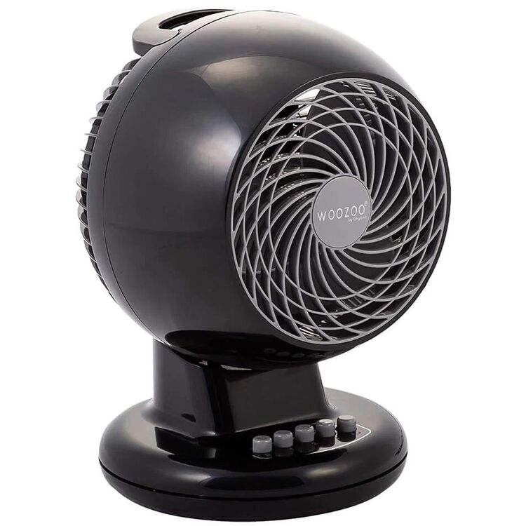 Ventilator Iris Ohyama Woozoo PCF-M15 (Black) cumpără în Chișinău ...