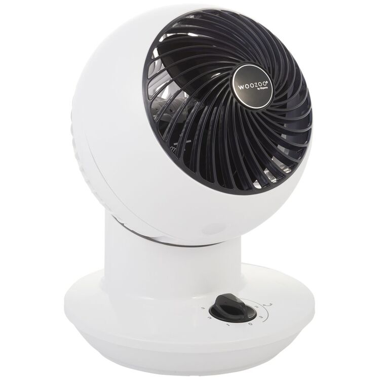 Ventilator Iris Ohyama Woozoo PCF-SM12 Mini (White) cumpără în Chișinău ...