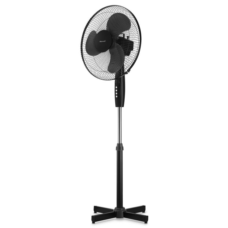 Вентилятор Maxwell MW-3540 (Black) купить в Кишиневе, Молдове | SMADSHOP.MD