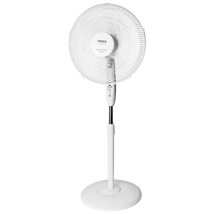 Ventilator Vivax FS-40WTB (White)