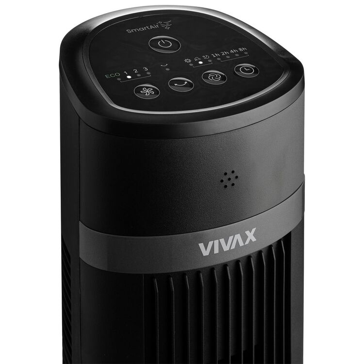 Ventilator Vivax TF-100MD (Black) cumpără în Chișinău, Moldova | SMADSHOP.MD