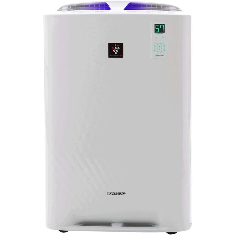 Очиститель воздуха Sharp KC-A40EU-W (White) купить в Кишиневе, Молдове ...