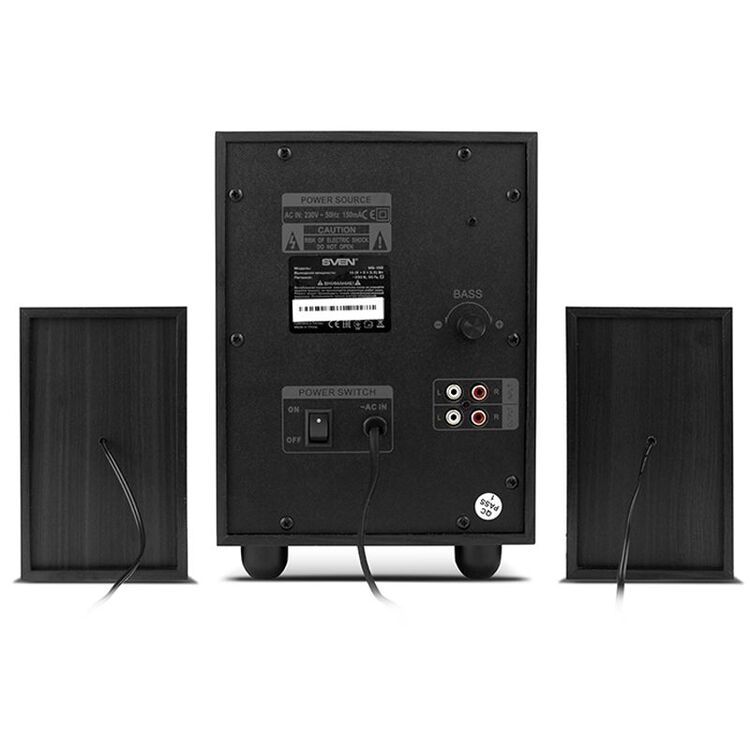 Акустическая система Sven MS-150 (Black)