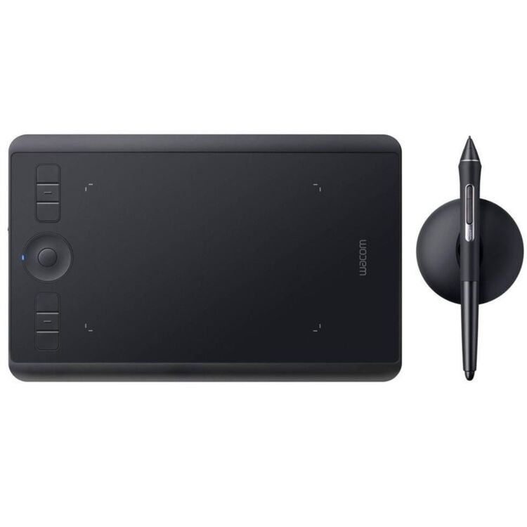 Графический планшет Wacom Intuos Pro L PTH-860-N (Black) купить в ...