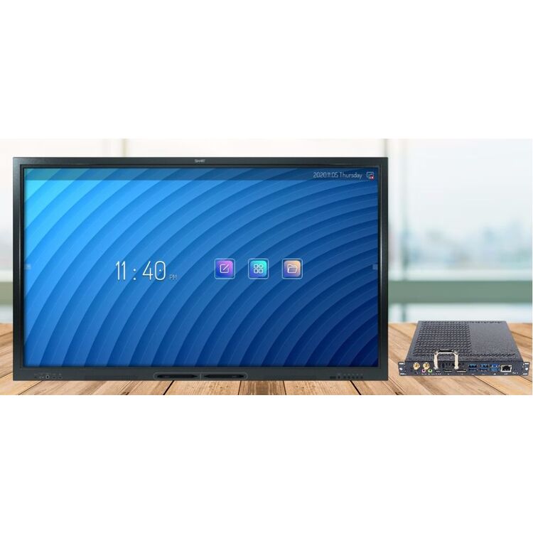 Tabla interactiva cu modul OPS Smart Technologies Board SBID-GX175 ...