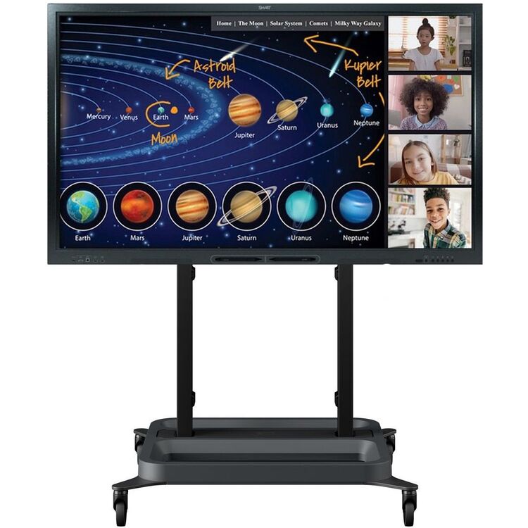 Tabla interactiva Smart Board SBID-GX165 (Black)
