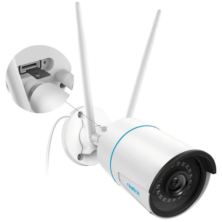 Ip камера Reolink Rlc 510wa White купить в Кишиневе Молдове