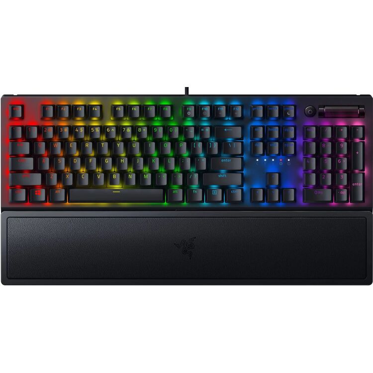 Клавиатура Razer BlackWidow V3 (Black) купить в Кишиневе, Молдове ...