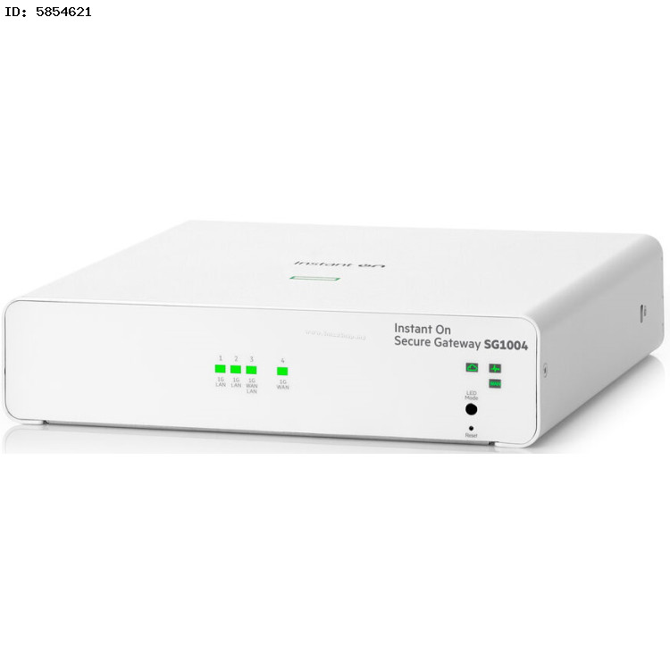 Router HPE Instant On SG1004 (White) cumpără în Chișinău, Moldova ...