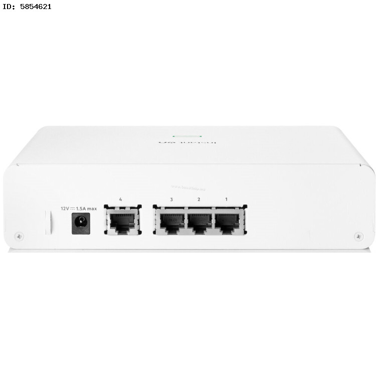 Router HPE Instant On SG1004 (White) cumpără în Chișinău, Moldova ...